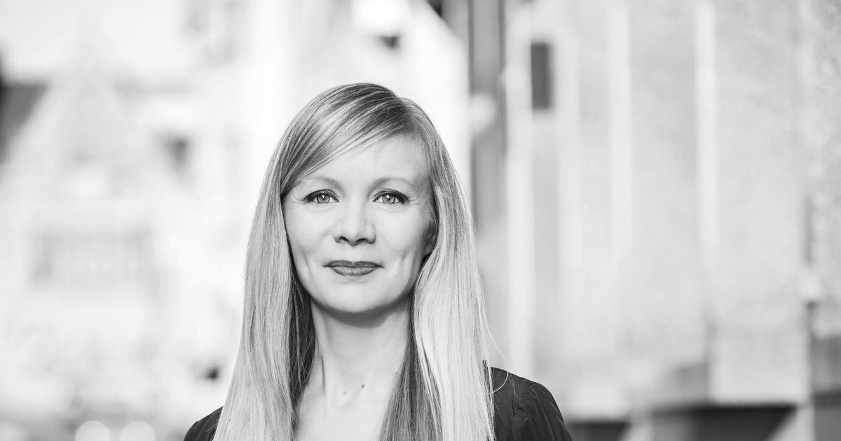 Sitran Paula Laine tietää, miten Suomella menee tulevaisuudessa – näin ...